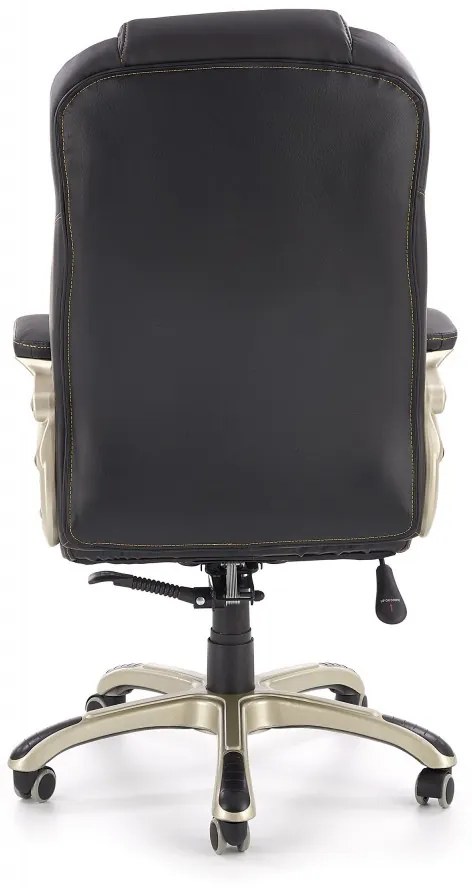 Kancelářská židle Mono černá