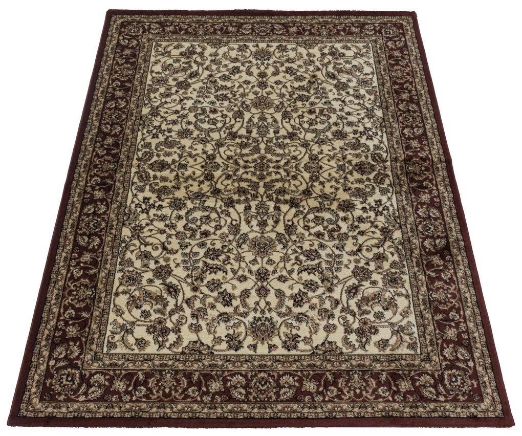 Ayyildiz Kusový koberec KASHMIR 2604, Krémová Rozměr koberce: 240 x 340 cm