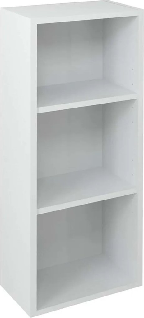 Sapho Espace - Otevřená policová skříňka 35x94x22 cm, bílá ESC170-3030