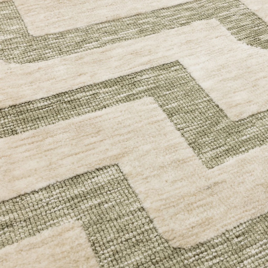 Tribeca Design Kusový koberec Arone Maze Rozměry: 160x230 cm