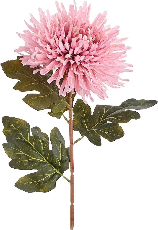 FLORISTA Chryzantéma 73 cm - růžová