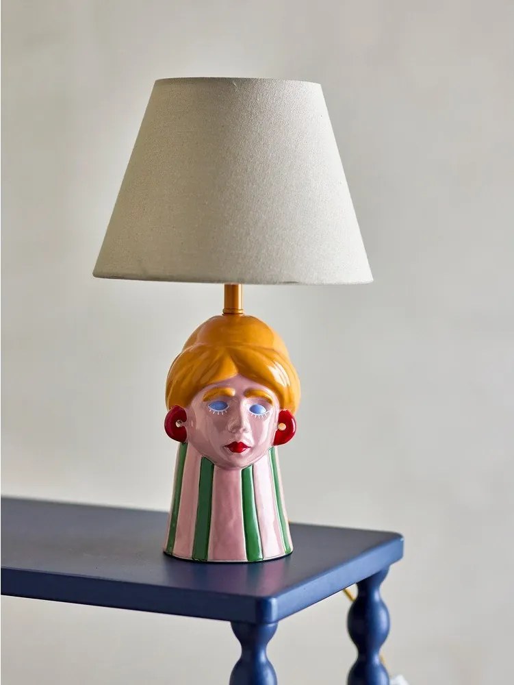 LED stolní lampa (výška 41 cm) Miss – Bloomingville