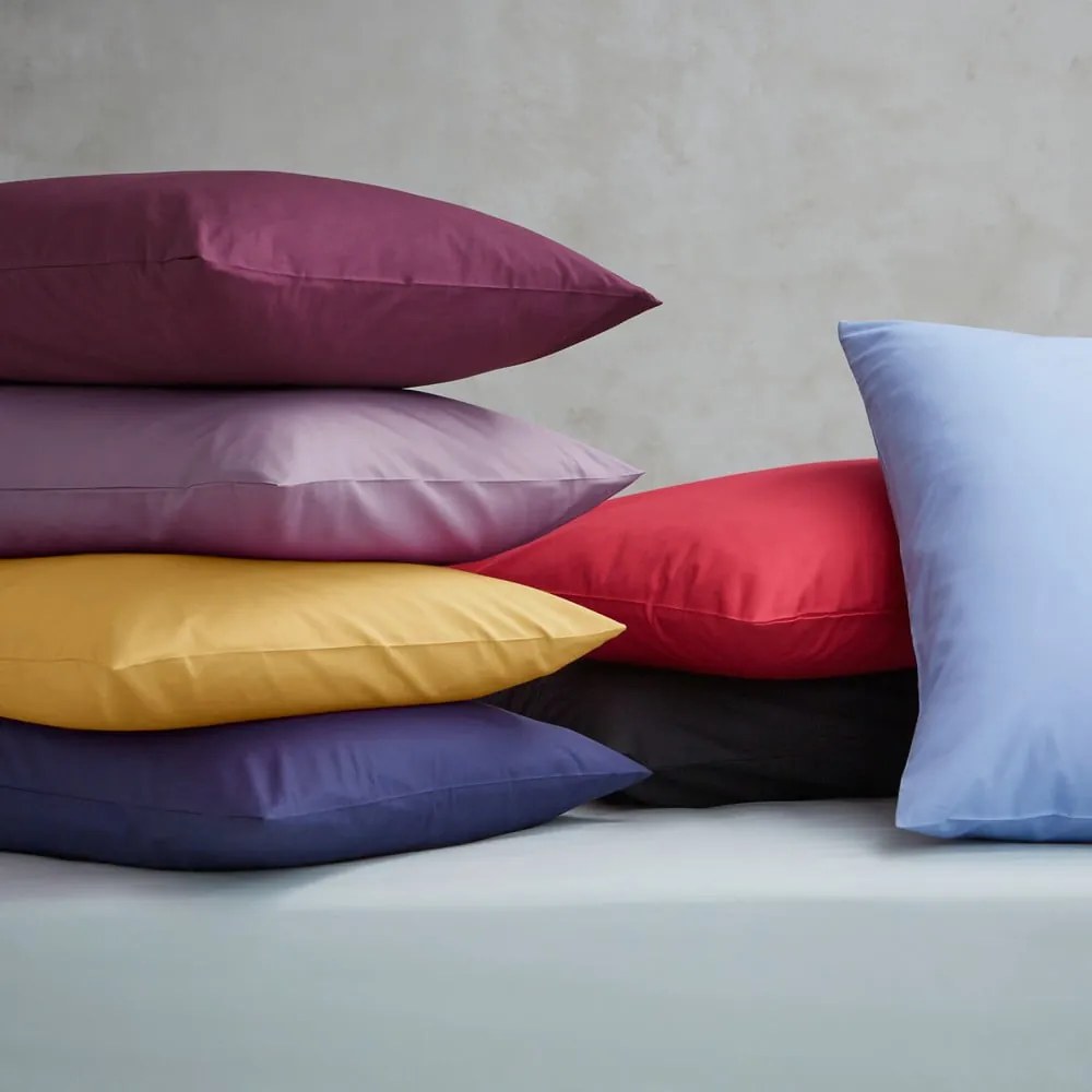 Perkálové povlaky na polštáře v sadě 2 ks 50x75 cm Easy Iron Percale – Catherine Lansfield