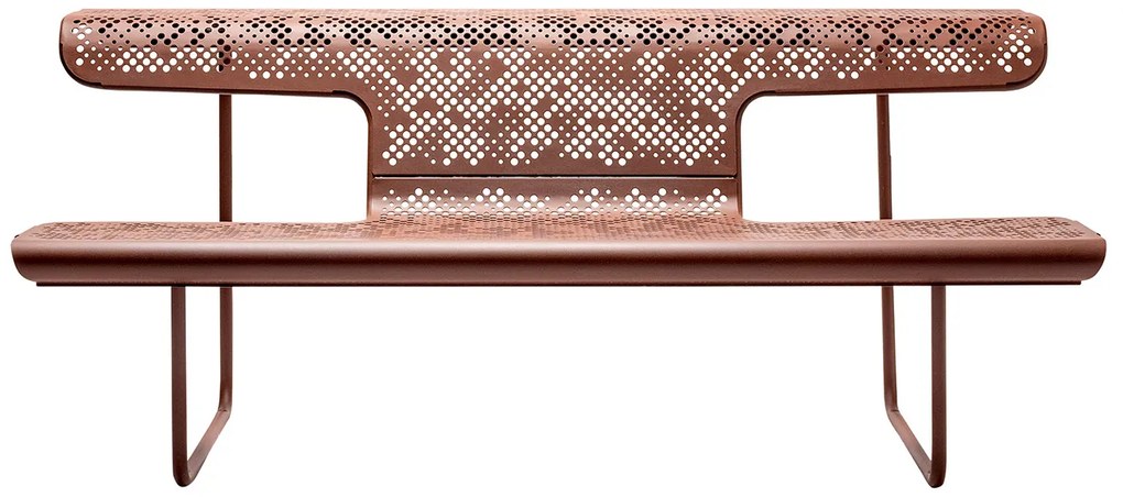 BD Barcelona designové zahradní lavice El Poeta Bench