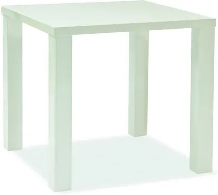 Stůl MONTEGO bílá 80x80 cm