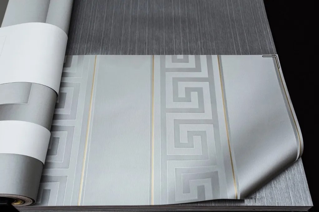 KT5-42539 Luxusní omyvatelná vliesová tapeta na zeď Versace, velikost 10,05 m x 70 cm