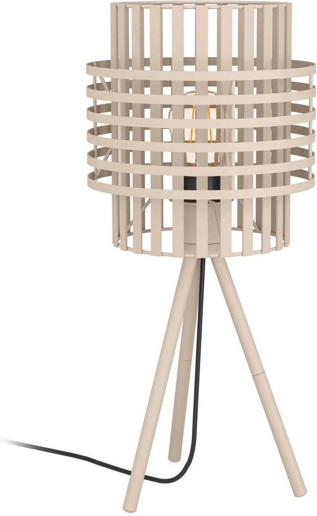 XXXLutz STOLNÍ LAMPA, E27, 21/45,5 cm Eglo - Online Only svítidla - 003348329604