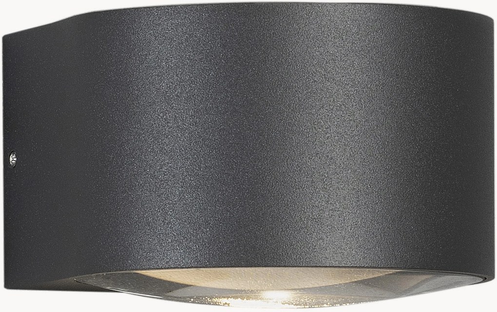 Exteriérové nástěnné LED svítidlo Gala