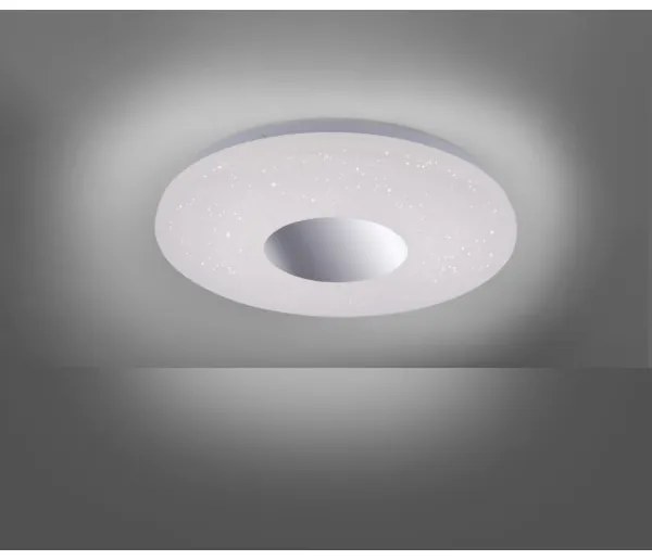 Leuchten Direkt 14422-17 - LED Svítidlo se senzorem LAVINIA LED/18W/230V IP44