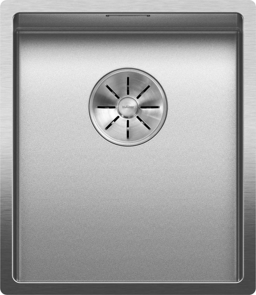 Blanco Claron 340 - Dřez 38x44 cm, nerez Durinox 523388