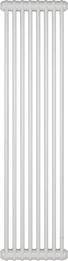 Hopa Tubus 2 koupelnový radiátor 485 x 1500 mm připojení D50 barva bílá RADTUB21501035S