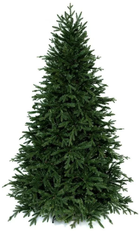 Umělý vánoční stromek 3D Smrk Horský 150cm
