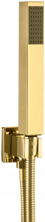 Aplomo Zina 6 podomítkový sprchový set + iBox, gold