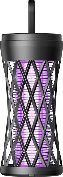 Verk Group Uv insekticidní lampa na komáry mouchy elektrický lapač hmyzu účinný