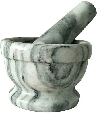 BLAUMANN Hmoždíř žulový Granite světlý 10 x 7 cm BL-3353