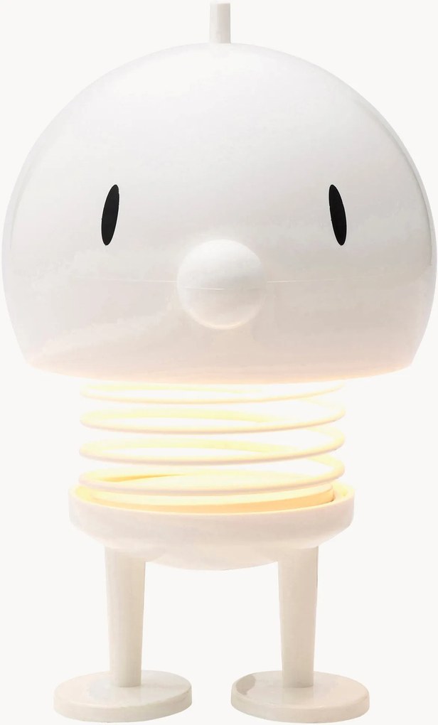 Přenosná stolní LED lampa Choco, stmívatelná