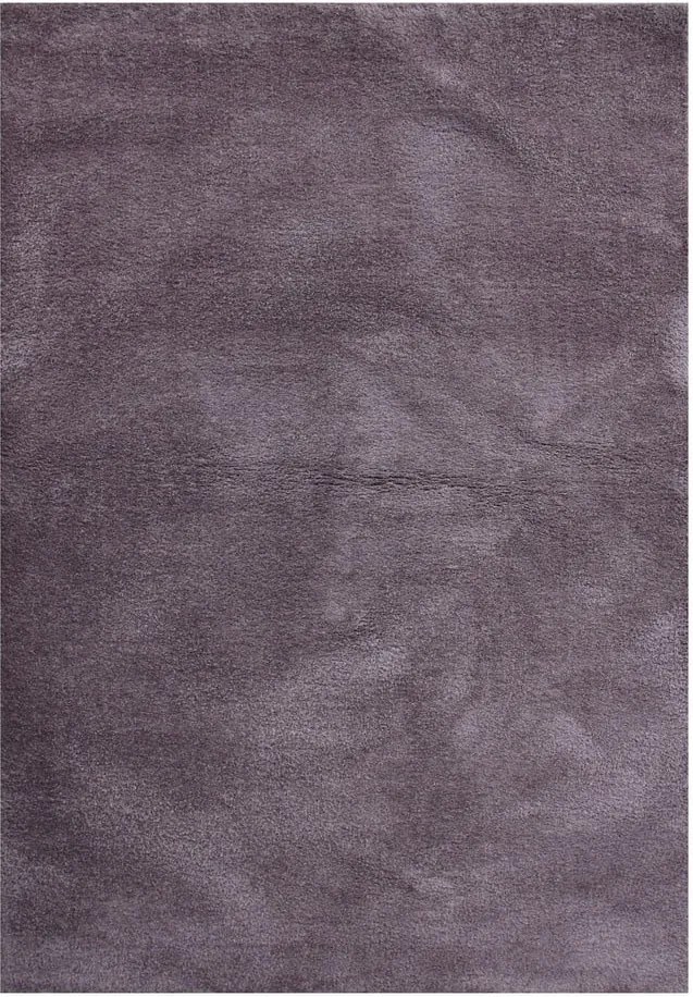 Fialový koberec Eco Rugs Ten, 80 x 150 cm