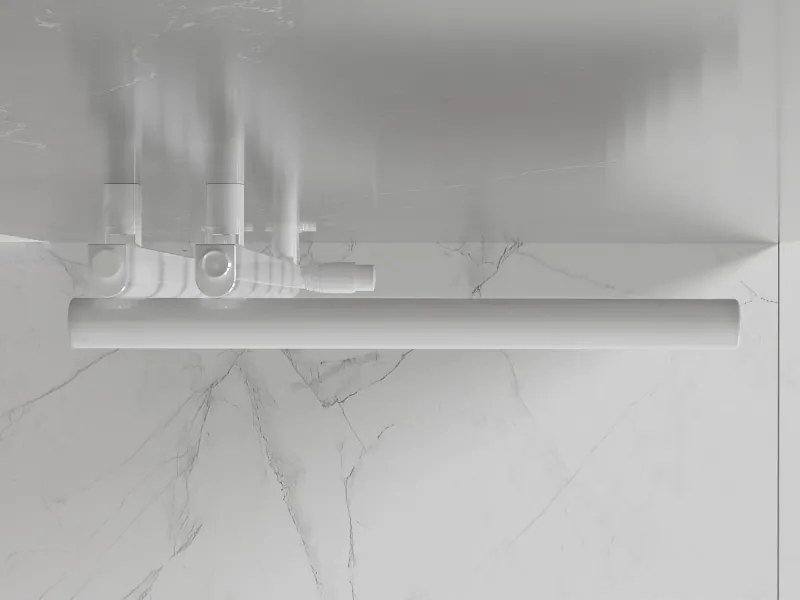 Mexen Jukon, topné těleso 988 x 500 mm, 461 W, bílá, W116-0988-500-00-20