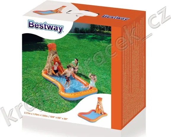 BESTWAY 53063 Vulkán