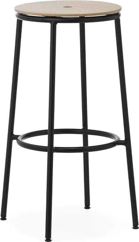 Normann Copenhagen Circa Barstool High (výška 75cm)