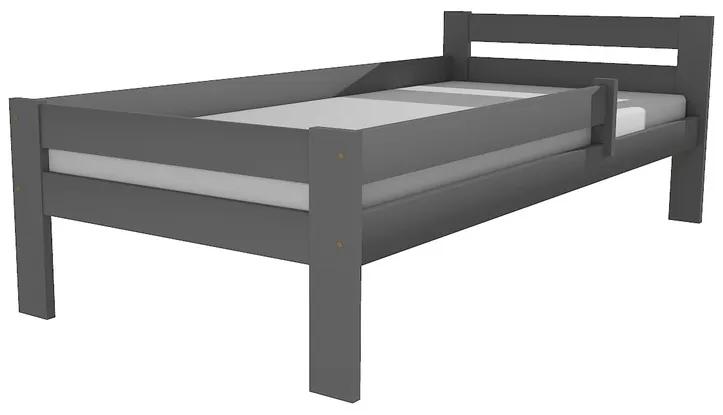 Vomaks Dětská postel M 009 NEW* 90 x 160 cm moření dub