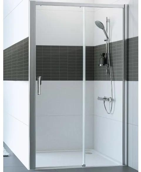 EBS Trend Easy Sprchové dveře 120 cm, posuvné dvoudílné, pravé