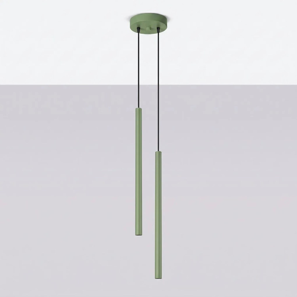 Sollux Lighting Závěsné svítidlo PASTELO 2 šalvějové