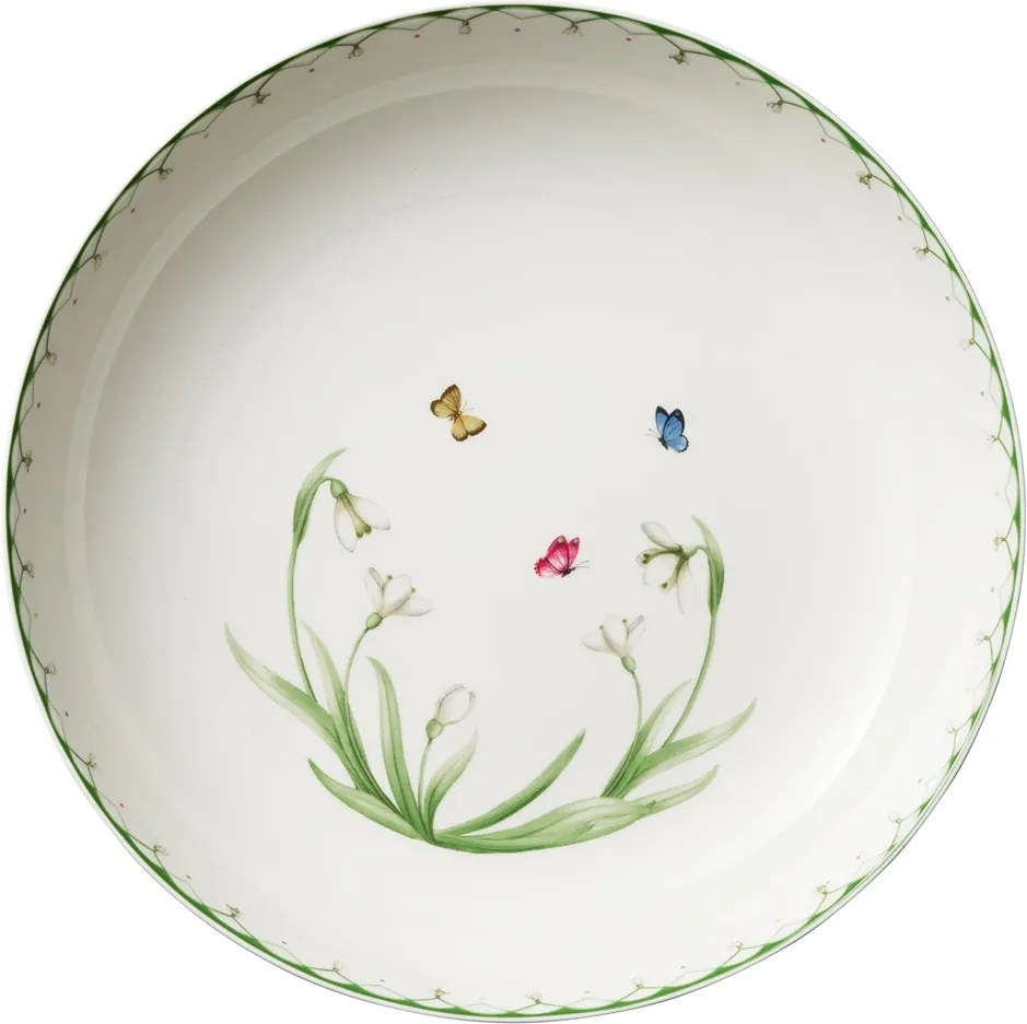 Villeroy&Boch Colourful Spring salátová mísa, Ø 38 cm