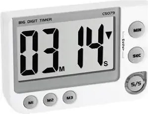 TFA 38.2024 / Minutka / elektronická