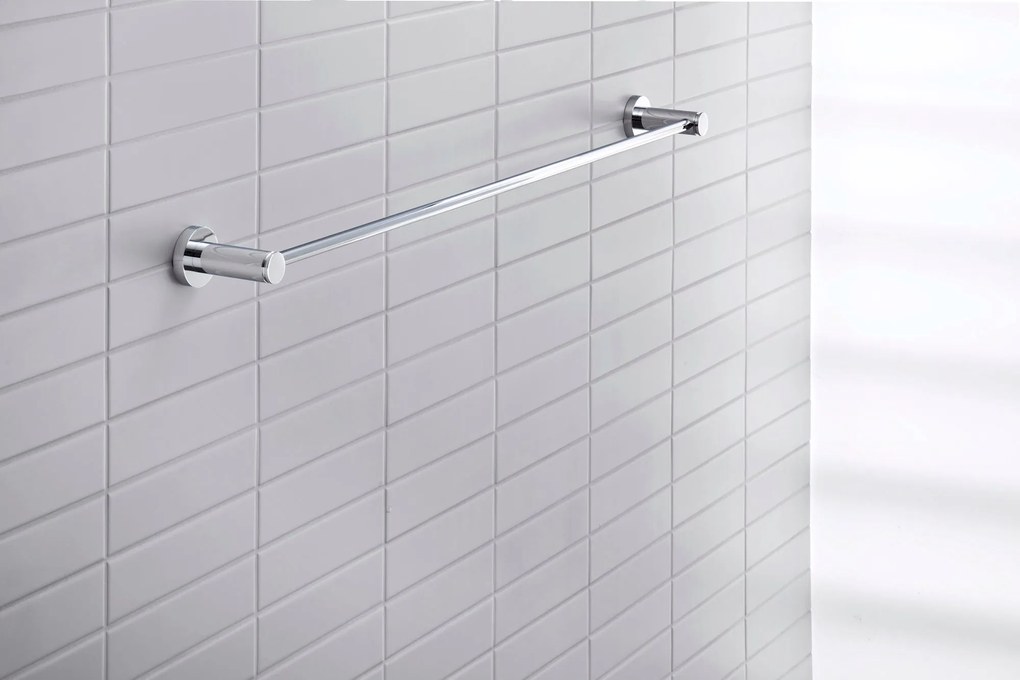 Duravit D-Code tyč na ručníky