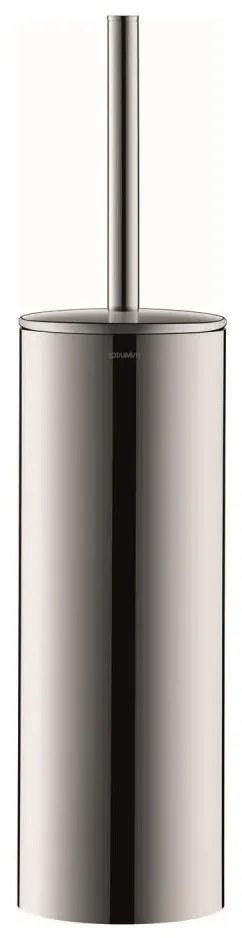 Duravit 99281000 - Stojací WC štětka D-CODE lesklý chrom 0099281000