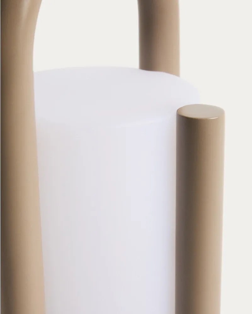 LED přenosné venkovní svítidlo na USB ø 14 cm Leros – Kave Home