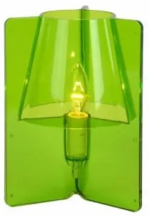 LUCIDE TRIPLI Table Lamp E14 H25 D25cm Green, stolní lampa