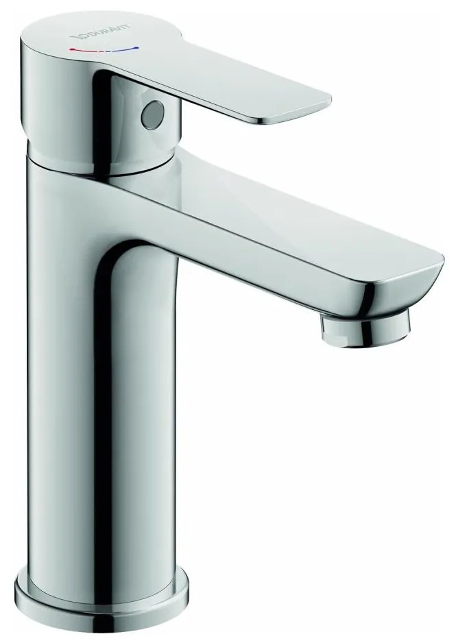 Duravit DC1023002010 - Umyvadlová baterie D-CODE lesklý chrom DC1023002010