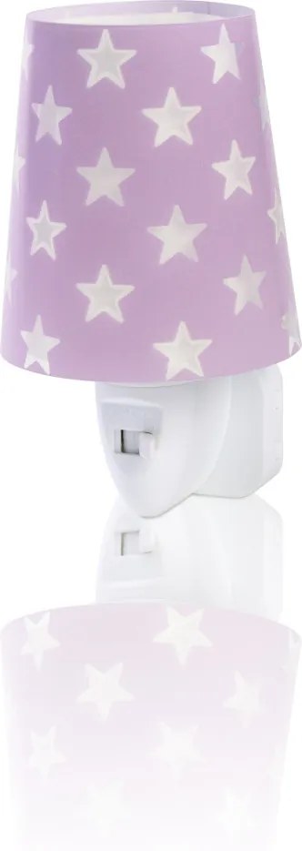 Dalber LED Stars 81215L noční orientační světlo pro děti  plast   15 lm  2900-3200 K