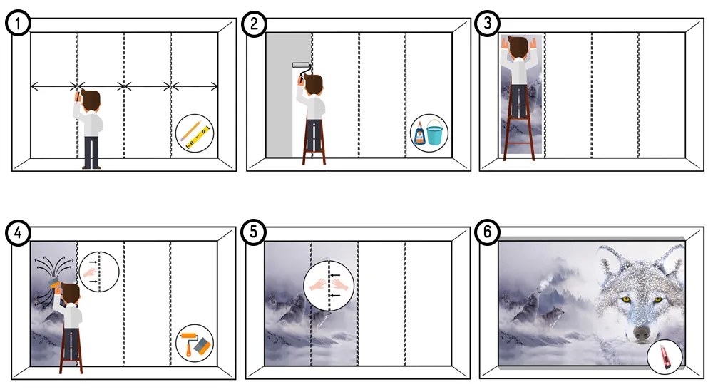 Gario Fototapeta Pták na růžovém pozadí - Andrea Haase Materiál: Vliesová, Rozměry: 250 x 250 cm