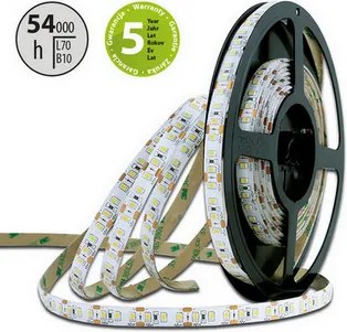LED pásek McLED 12V ultra teplá bílá CRI90 š=10mm IP20 14W/m 120LED/m SMD2835 ML-121.820.60.0