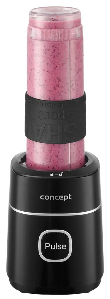 Concept SM3490 smoothie maker, černá