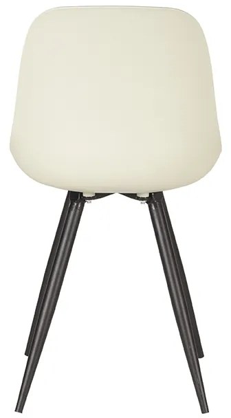 LABEL51 jídelní židle MONZA světlá Color: Breeze FF-45.019