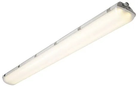 LA 234174 Stropní svítidlo IP, IP66, 4000K, 8 000 lm, 59 W, 1 452 mm, LED - BIG WHITE