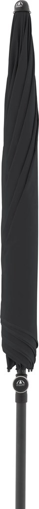 Doppler ACTIVE zahradní slunečník 210 cm antracit