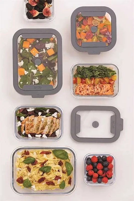 Kilner Fresh Storage celoskleněný box na jídlo 0,31 l