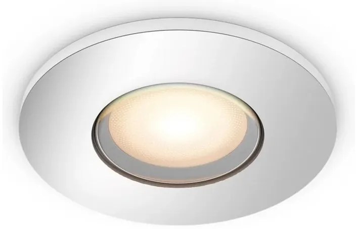 Philips -LED Stmívatelné koupelnové sv. Hue ADORE BATHROOM 1xGU10/4,2W/230V IP44