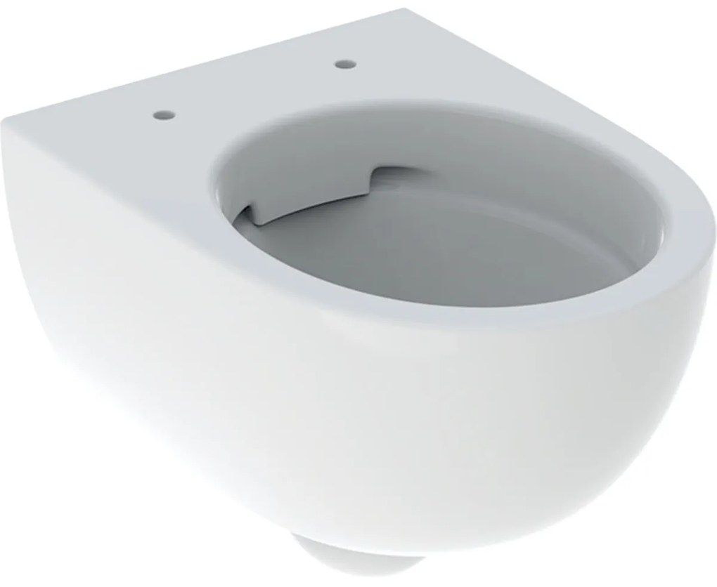 Geberit Selnova Compact - Závěsné WC, 490x355 mm, Rimfree, bílá 500.377.01.2