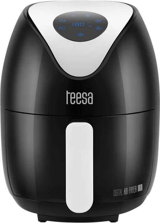 Fritéza horkovzdušná TEESA DIGITAL AIR FRYER TSA8053, 1,8L, 1000W