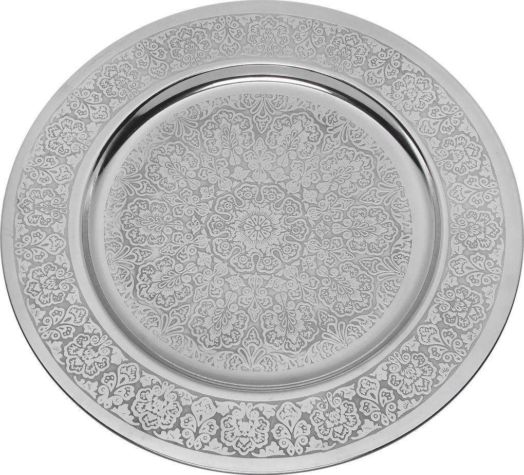 XXXLutz DEKORAČNÍ TALÍŘ 35 cm Ambia Home - Dekorační talíře & dekorační misky - 0086750265