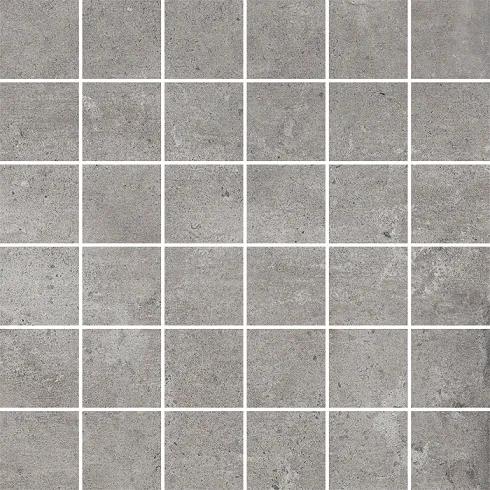 Cerrad Dlažba Softcement Silver Mozaika Mat. 29,7x29,7 - 157423