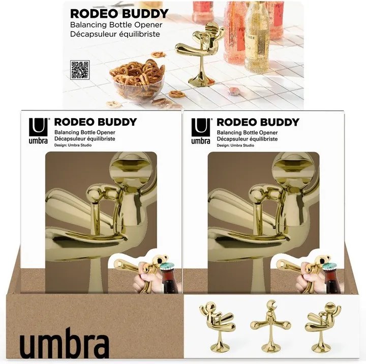 Otvírák na lahve Rodeo – Umbra
