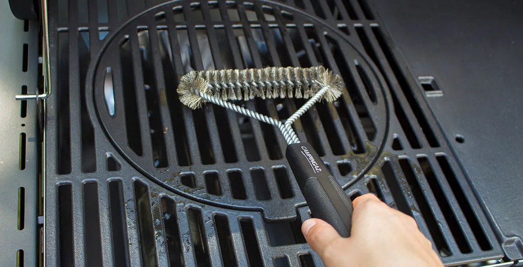 Campingaz Triangle Cleaning Brush 2000032369