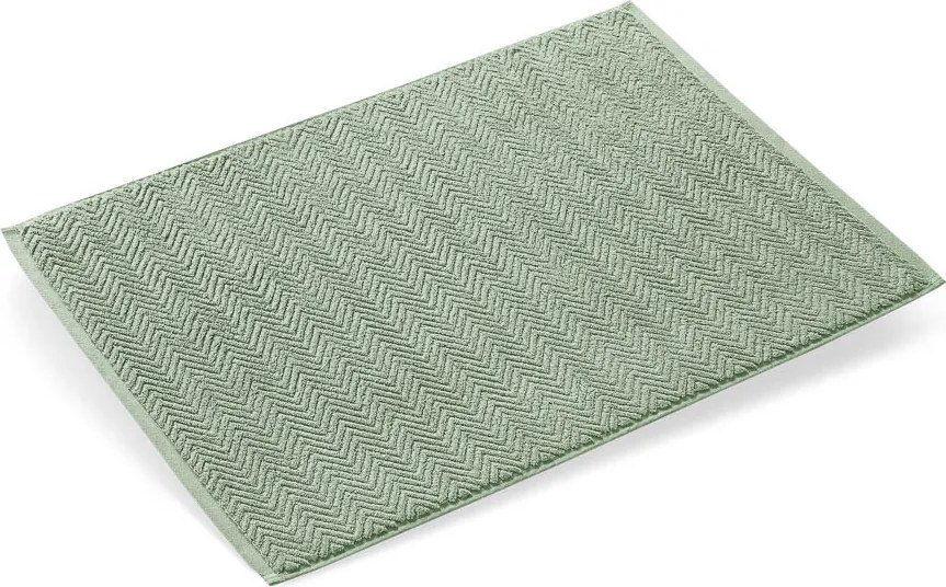 Předložka Veba GRAND 1000 Rybí kost světlá zelená Velikost: 50x70 cm